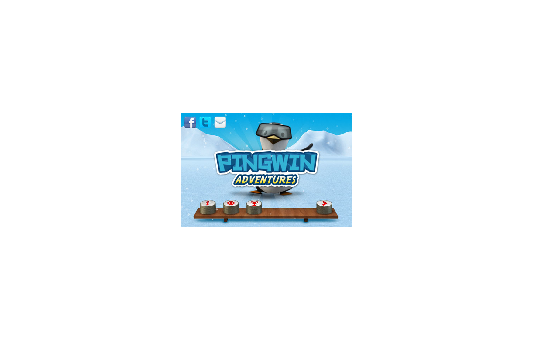 Pingwin - Adventures - The FWA