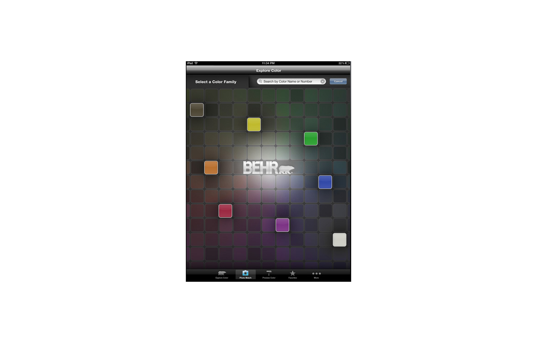 ColorSmart by BEHR™ Mobile - The FWA