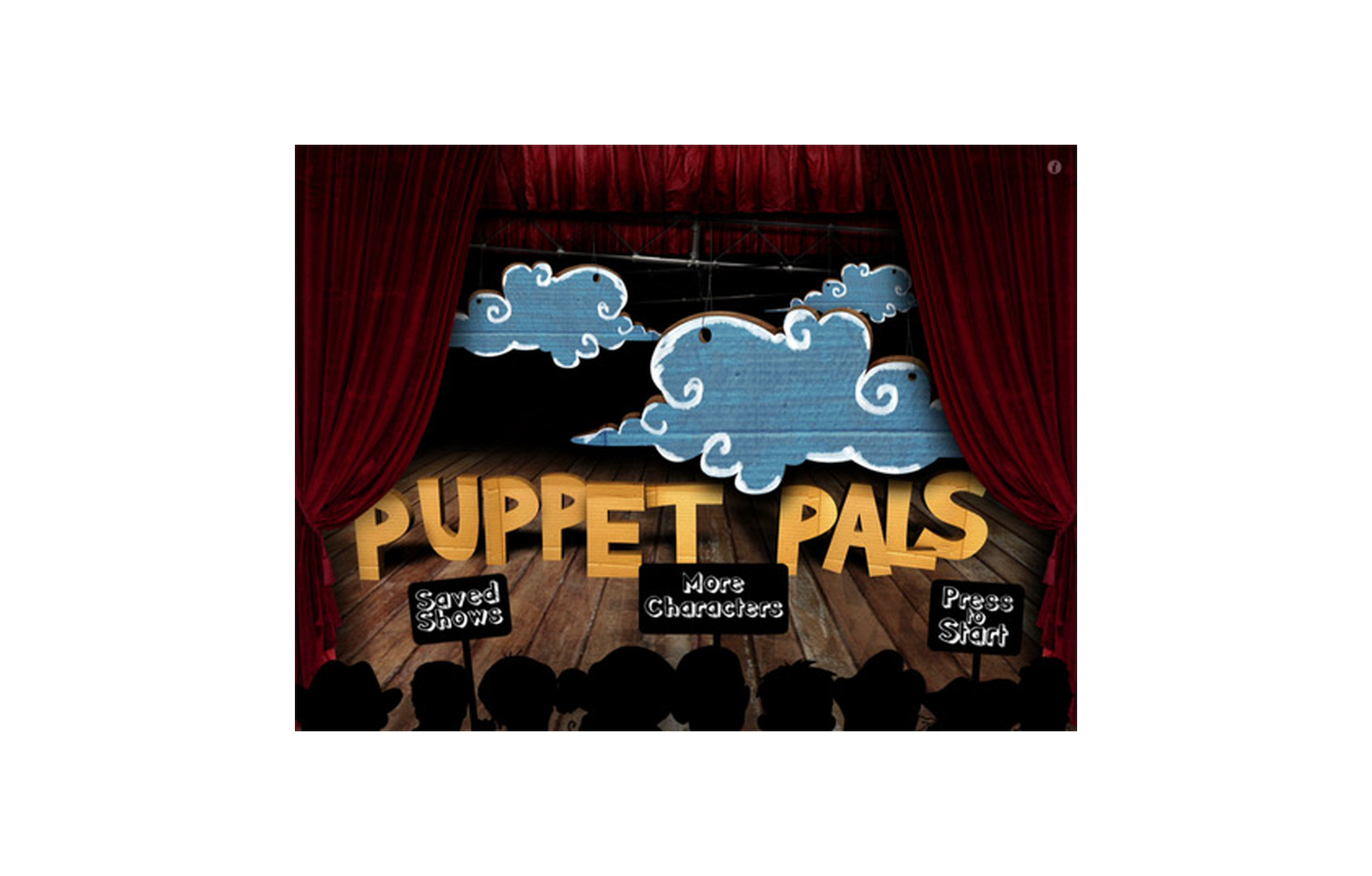 Puppet Pals - The FWA