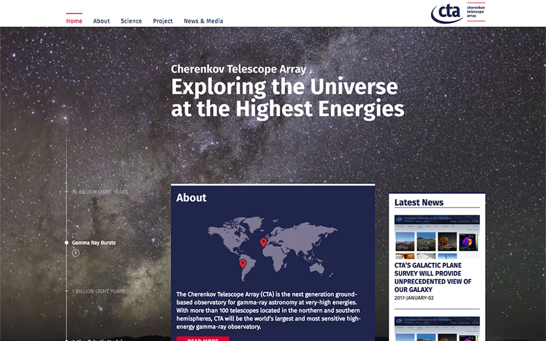 Cherenkov Telescope Array The Fwa