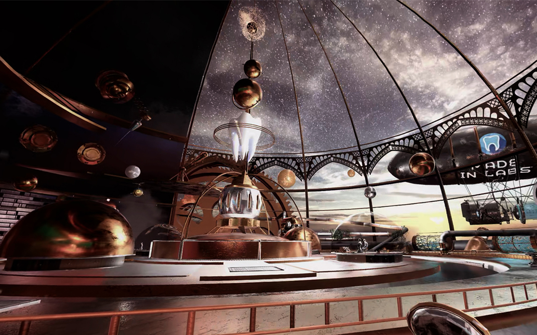 Made In Labs Factory - The FWA