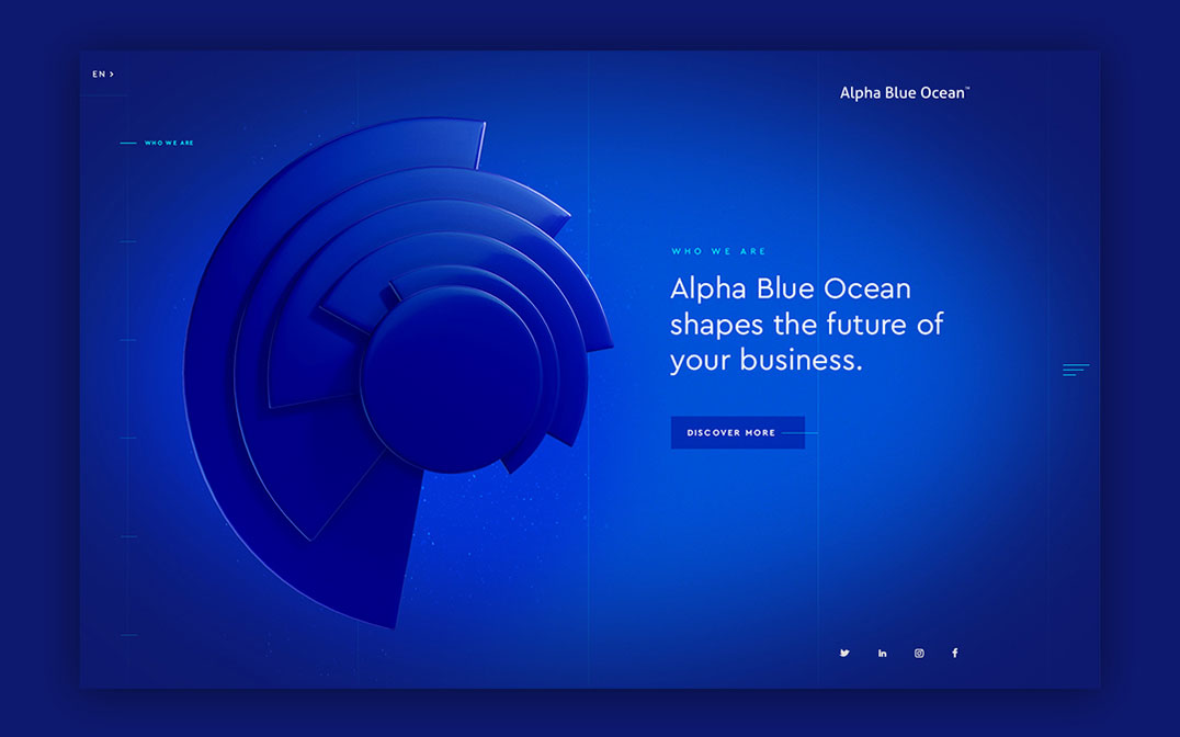Alpha Blue Ocean - The FWA