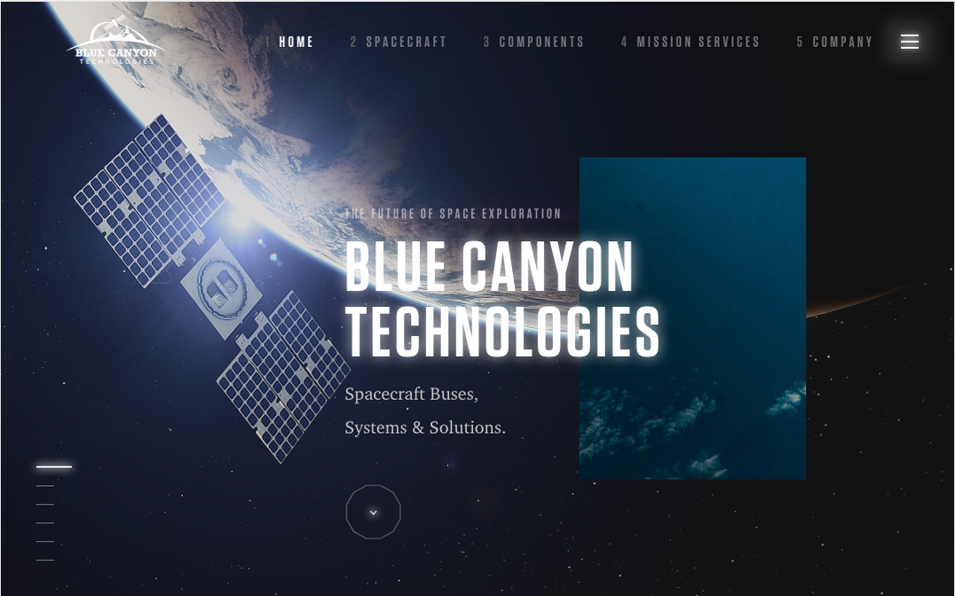 Blue Canyon Technologies - The FWA