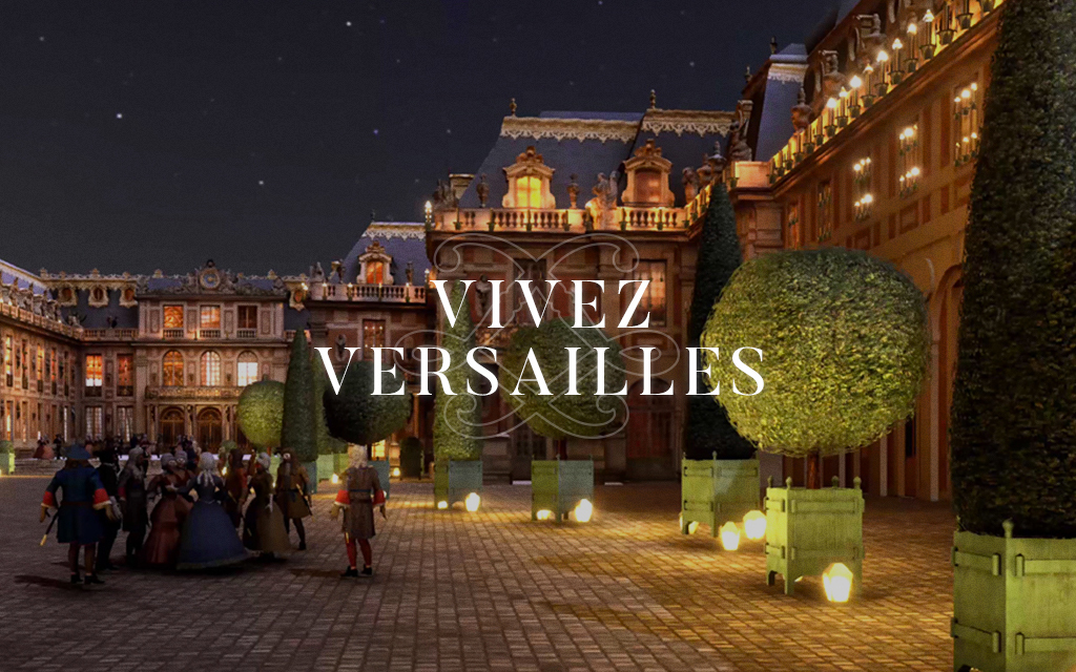 Vivez Versailles - The FWA