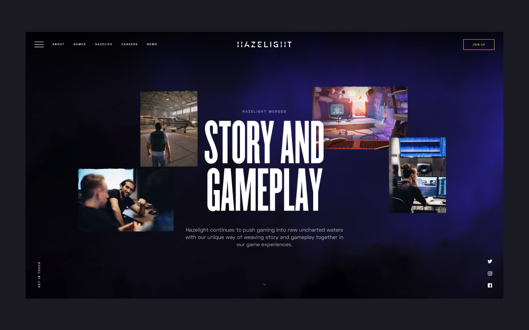 Hazelight Studios - The FWA