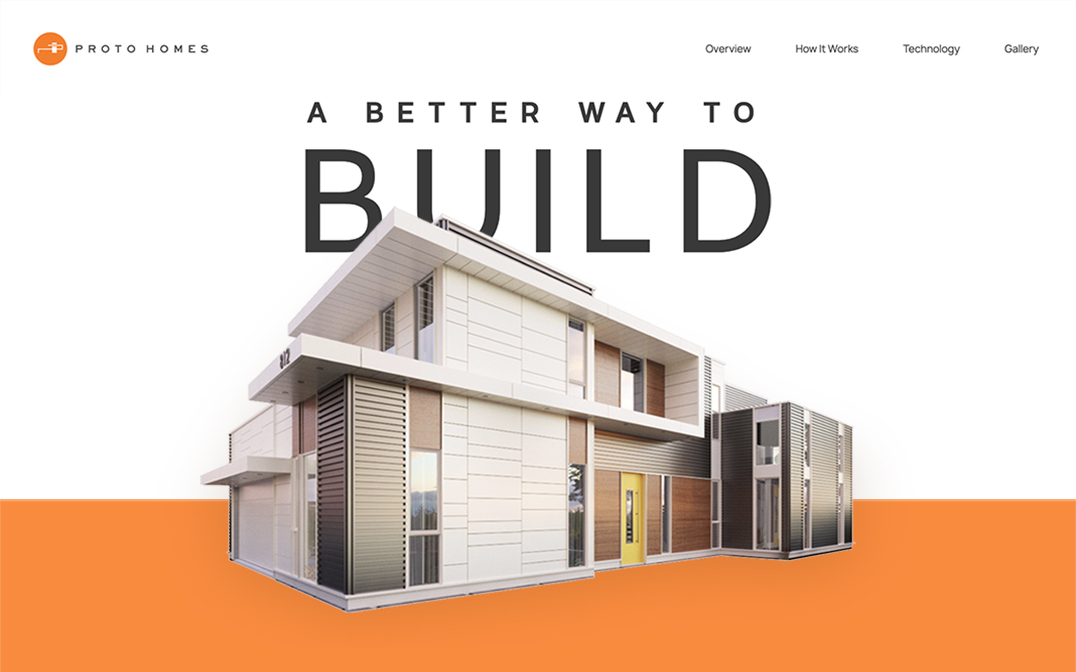Proto Homes - The FWA