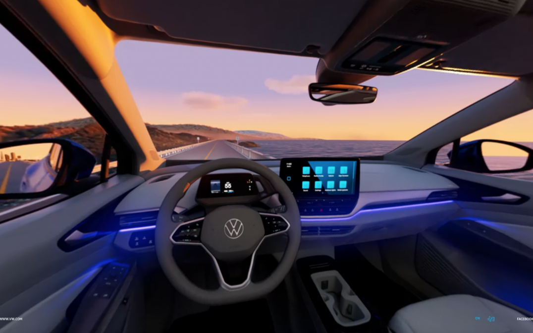 VW: Virtual Test Drive - The FWA