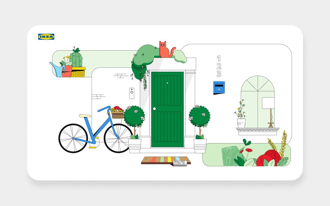 IKEA “VIDA CIRCULAR” (Circular Life) - The FWA