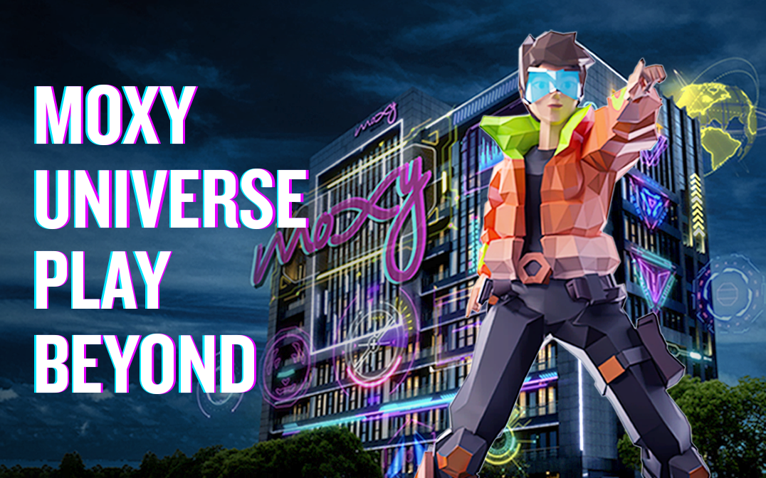Moxy Universe, Play Beyond - The FWA