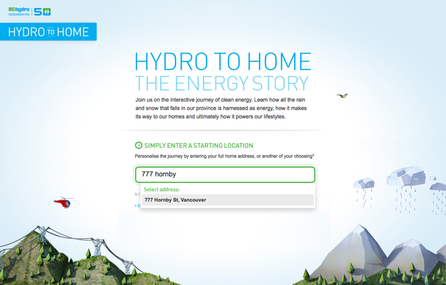 Hydro to Home - The FWA