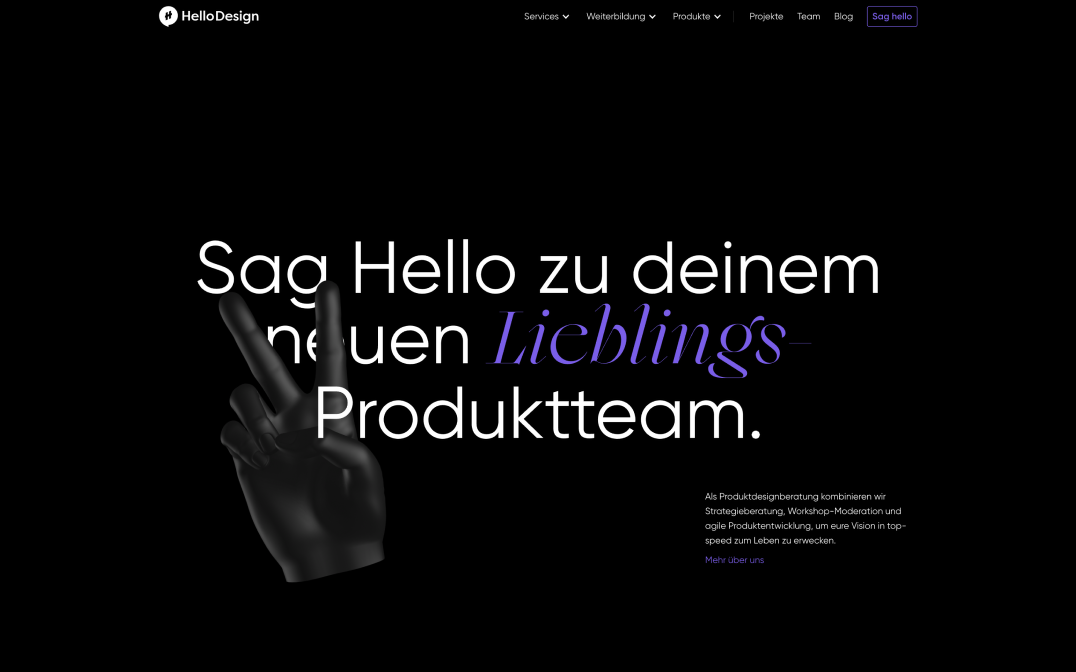 Hellodesign Repositioning The Fwa