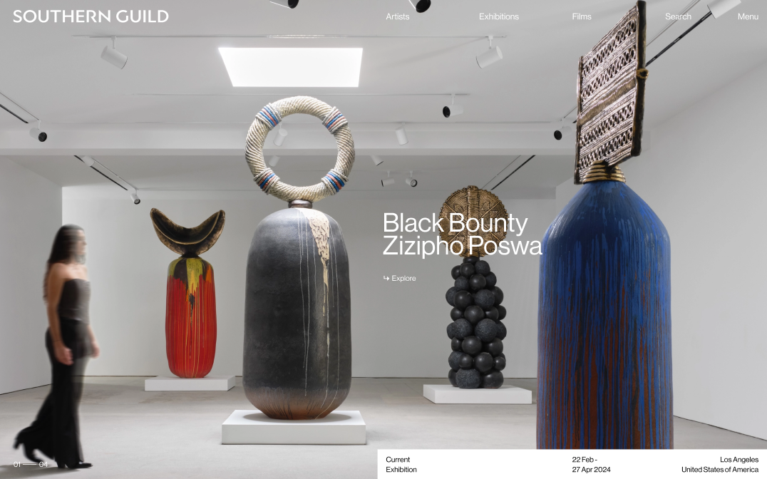 Southern Guild - The FWA