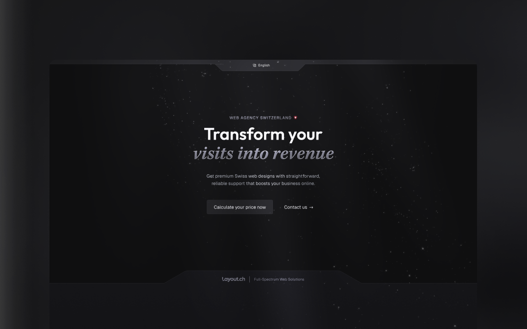 Layout Studio - The FWA