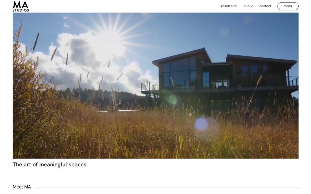 MA Studios - The FWA