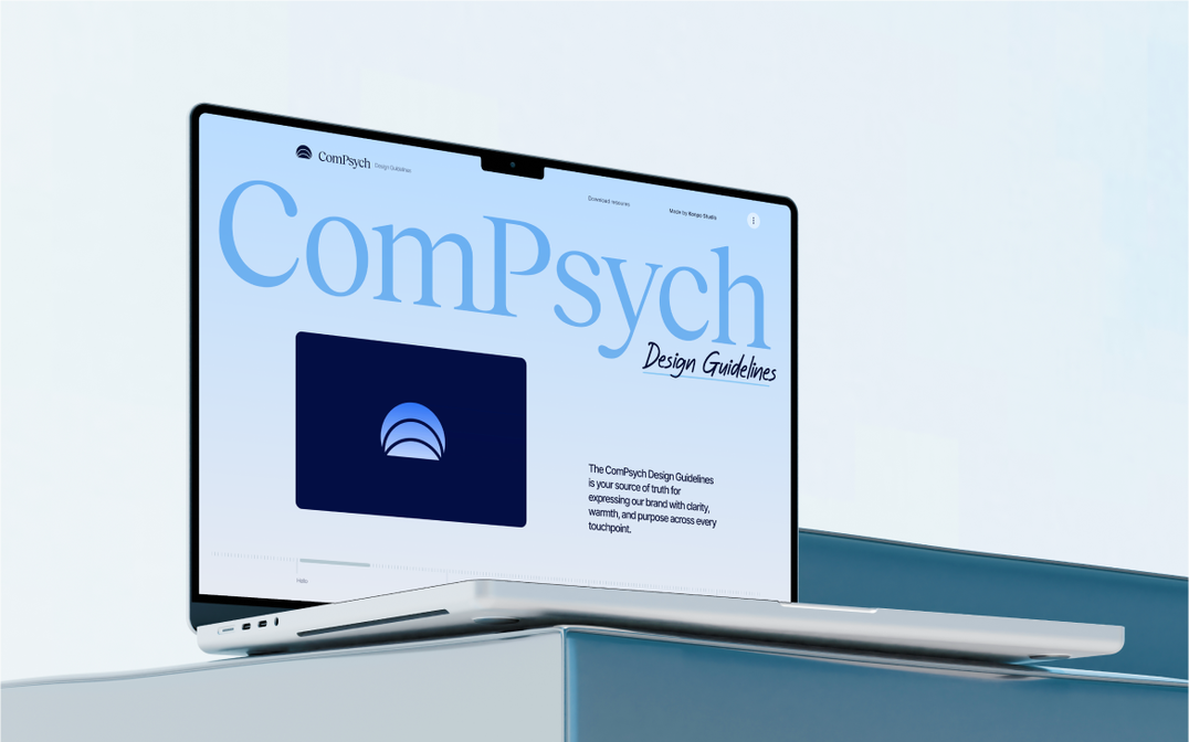 ComPsych Brand Hub - The FWA