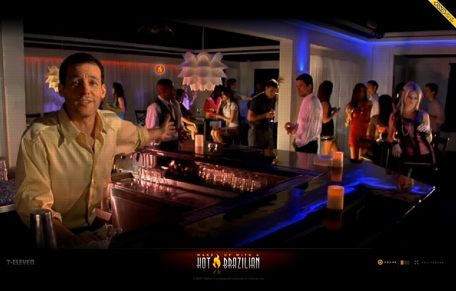 The 711 Club - The FWA