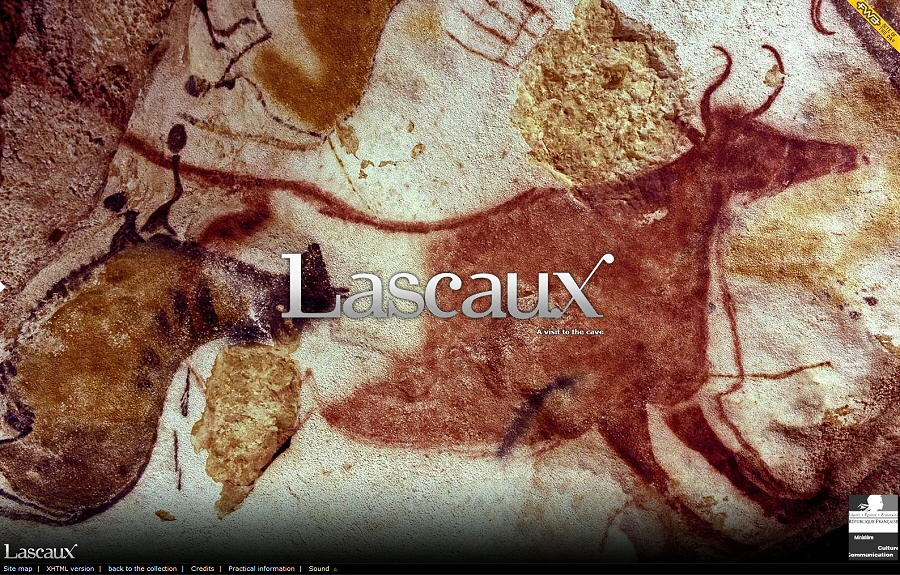 Lascaux Virtual Tour