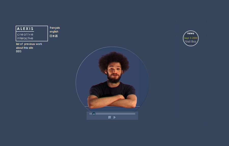 Meet Alexis - The FWA