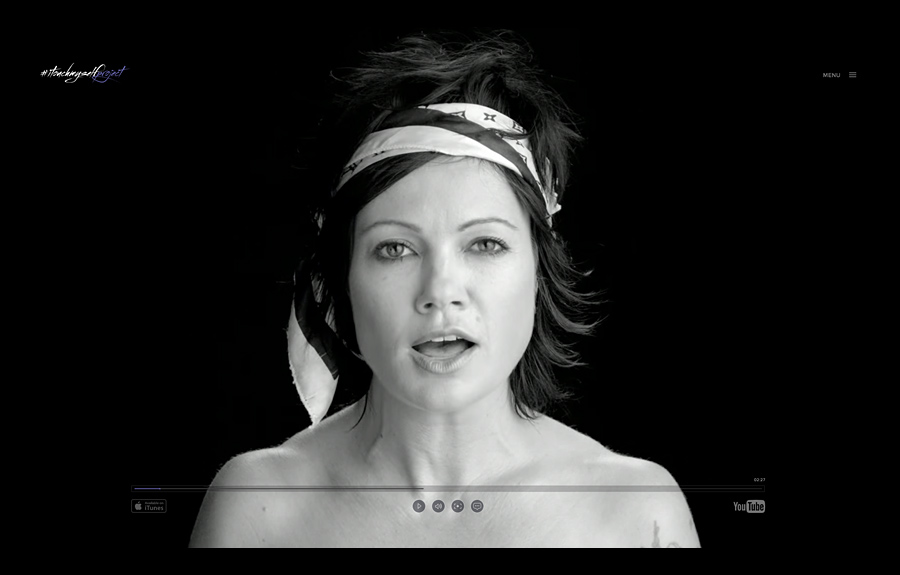 I Touch Myself Project - The FWA