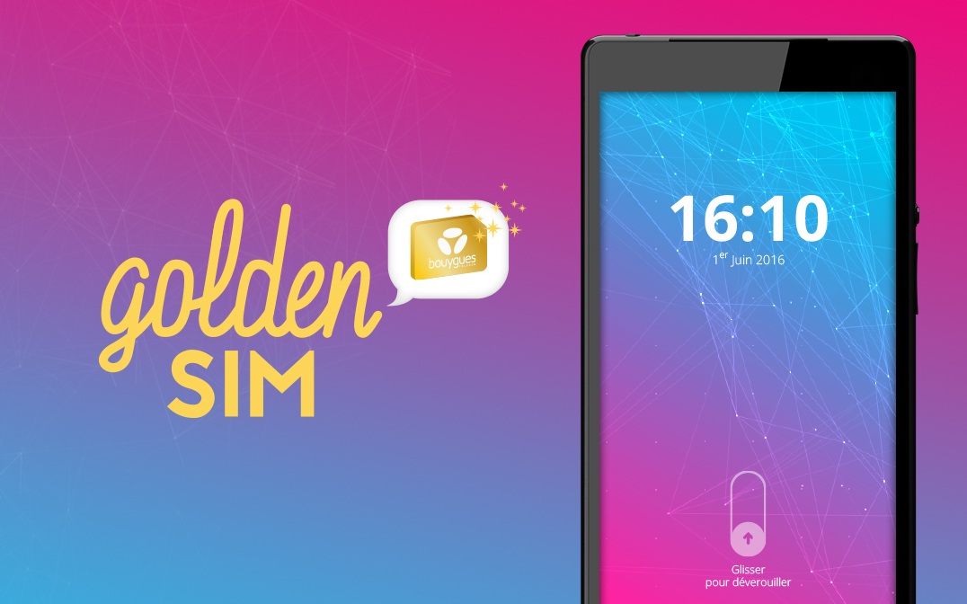 Golden SIM - The FWA