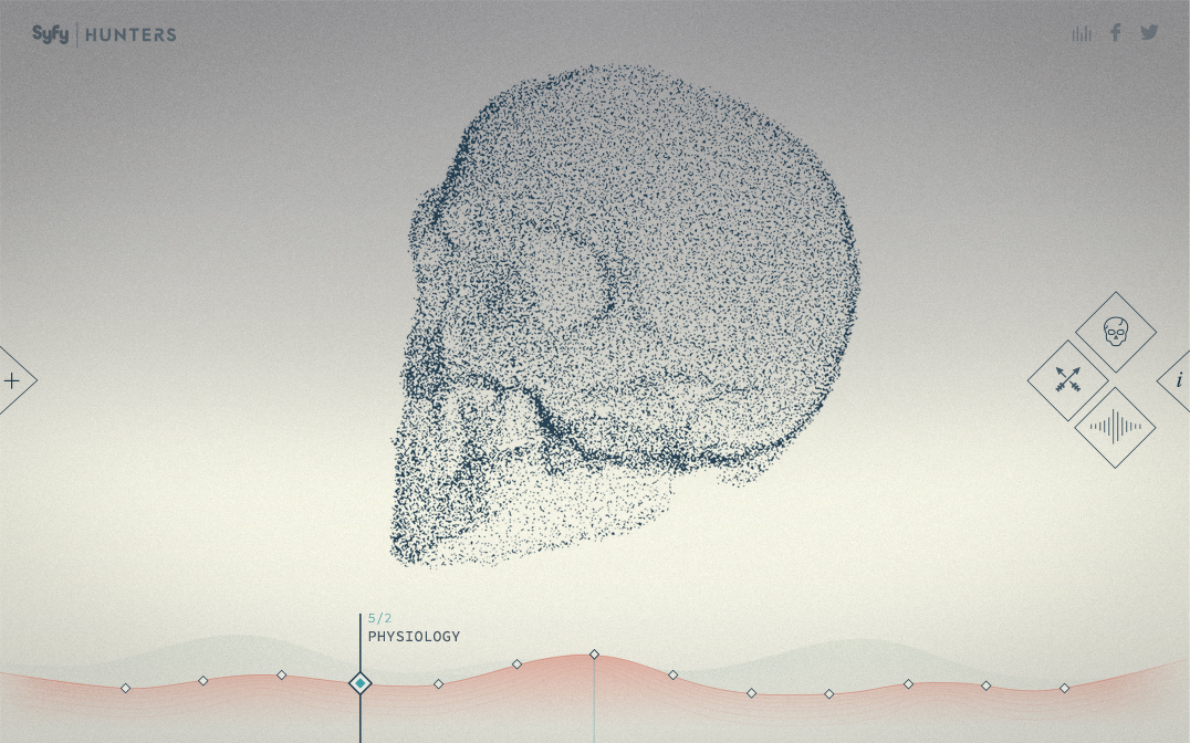 Hunters | They Are Among Us - The FWA