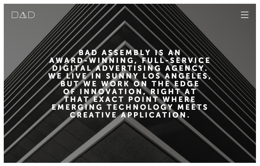 Bad Assembly - The FWA