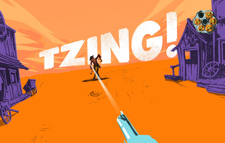 Digit Duel LEAP Motion App - The FWA