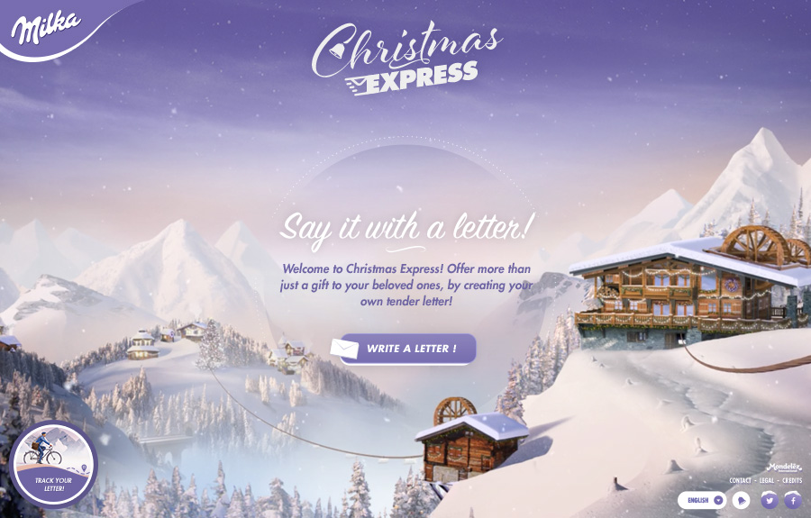 Christmas Express - The FWA