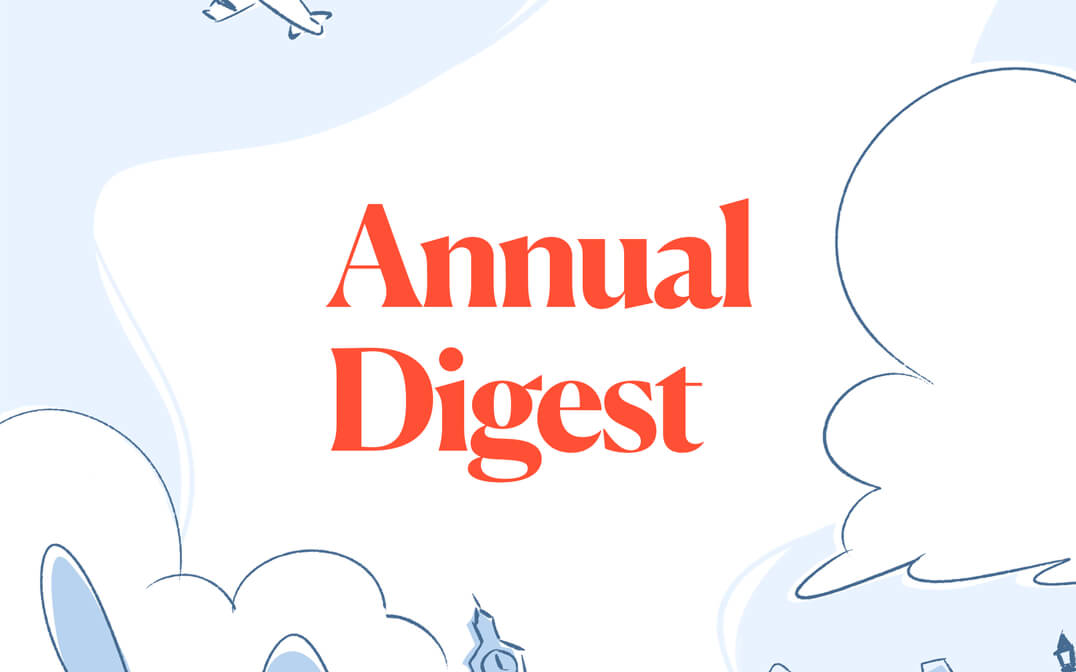The 2019 Annual Digest - The FWA