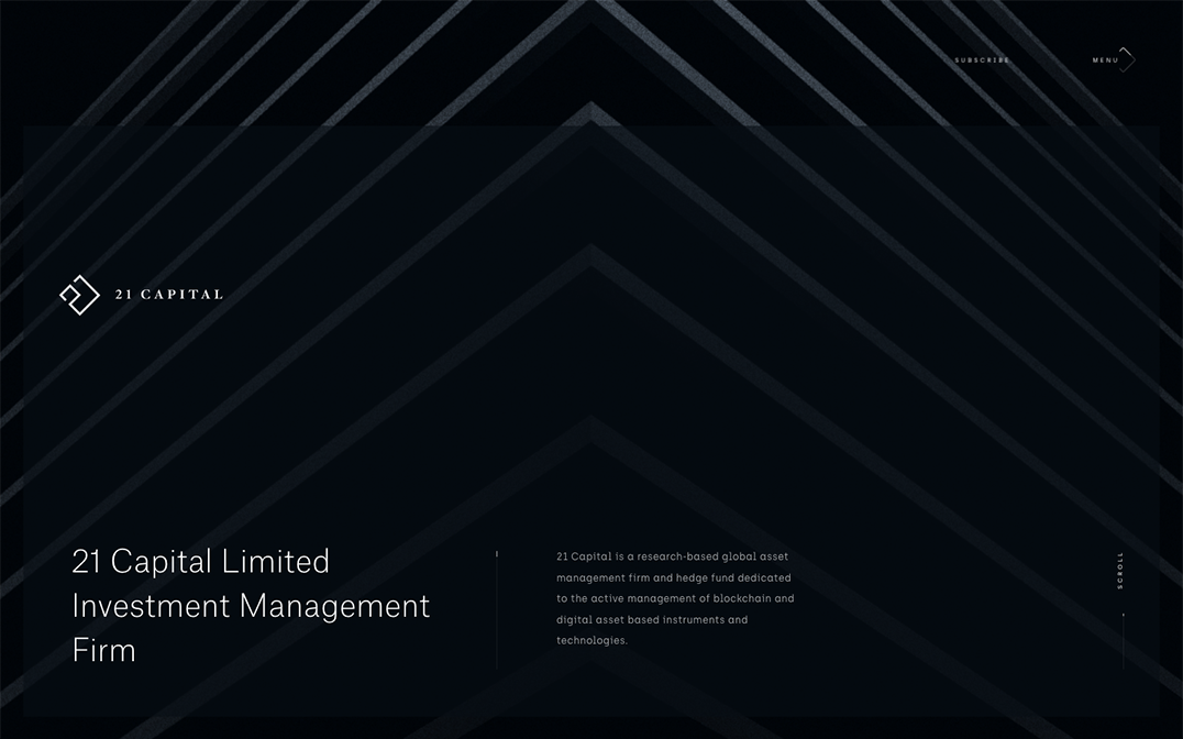 21 Capital - The FWA