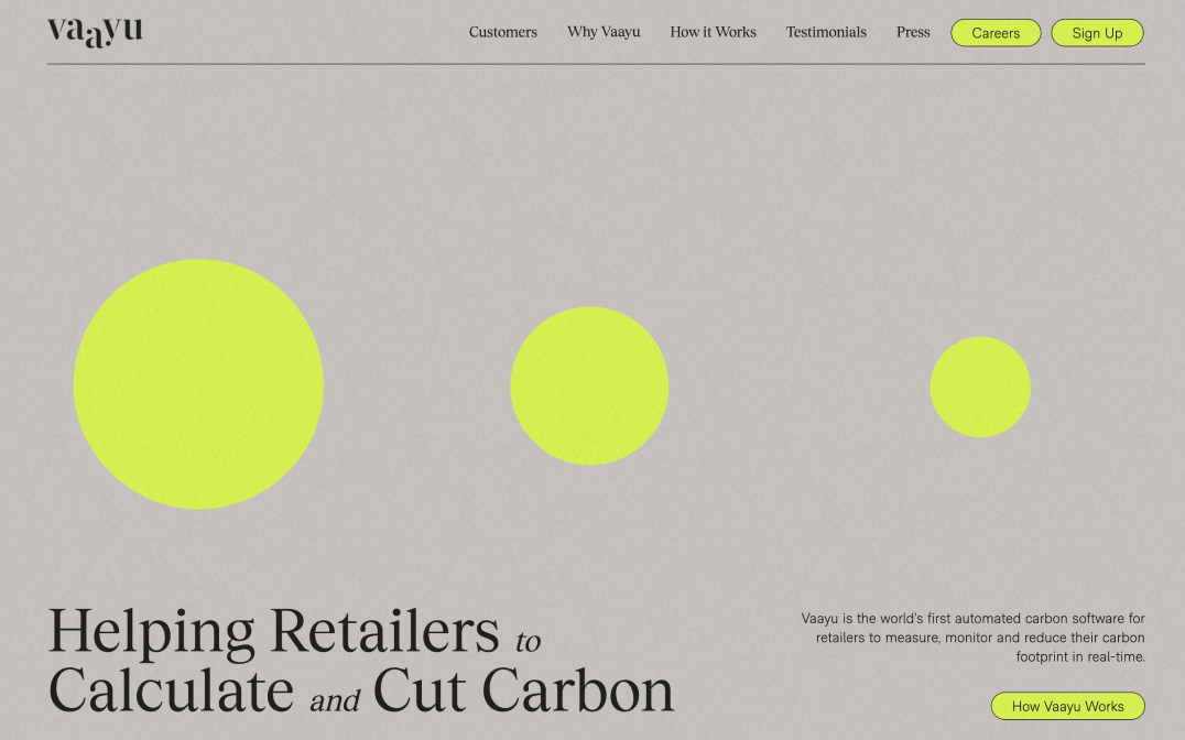 Vaayu Tech - The FWA