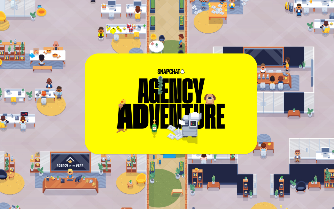 Snapchat Agency (Ad)venture - The FWA