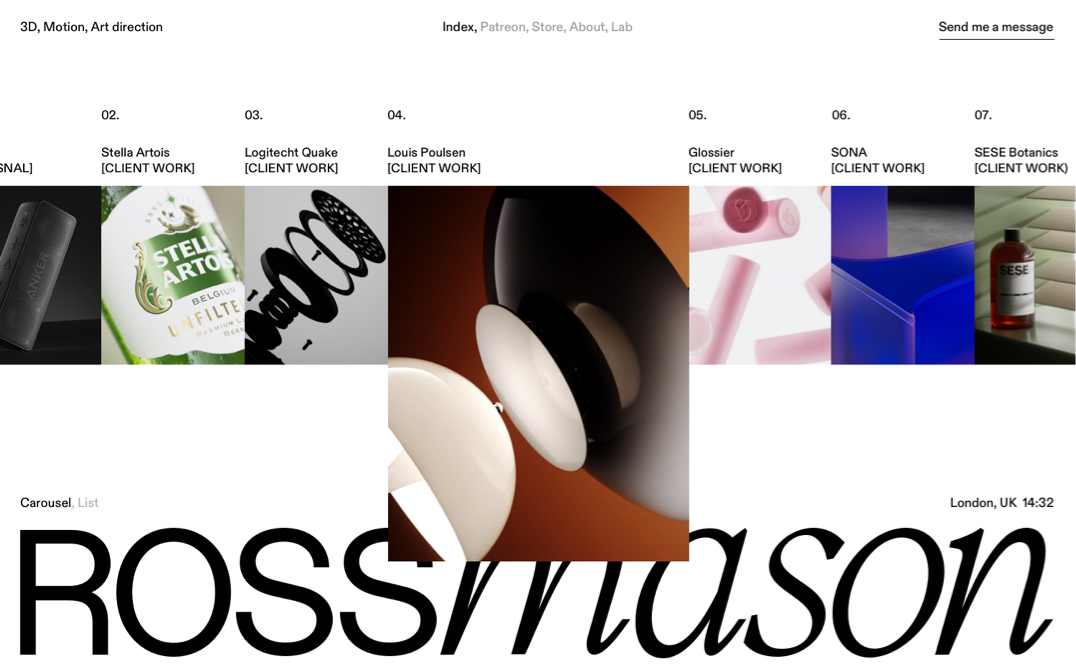 Ross Mason® - The FWA