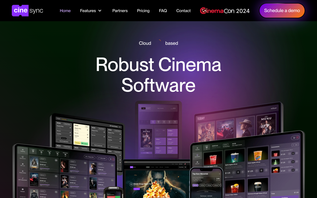 CINEsync - The FWA