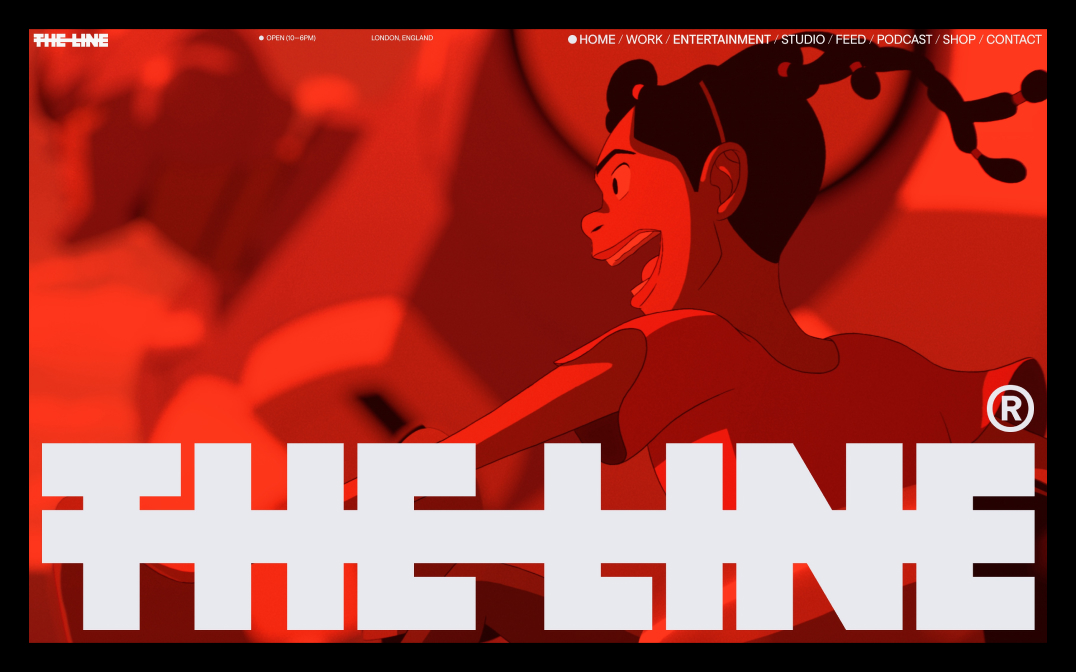 The Line Studio - The FWA