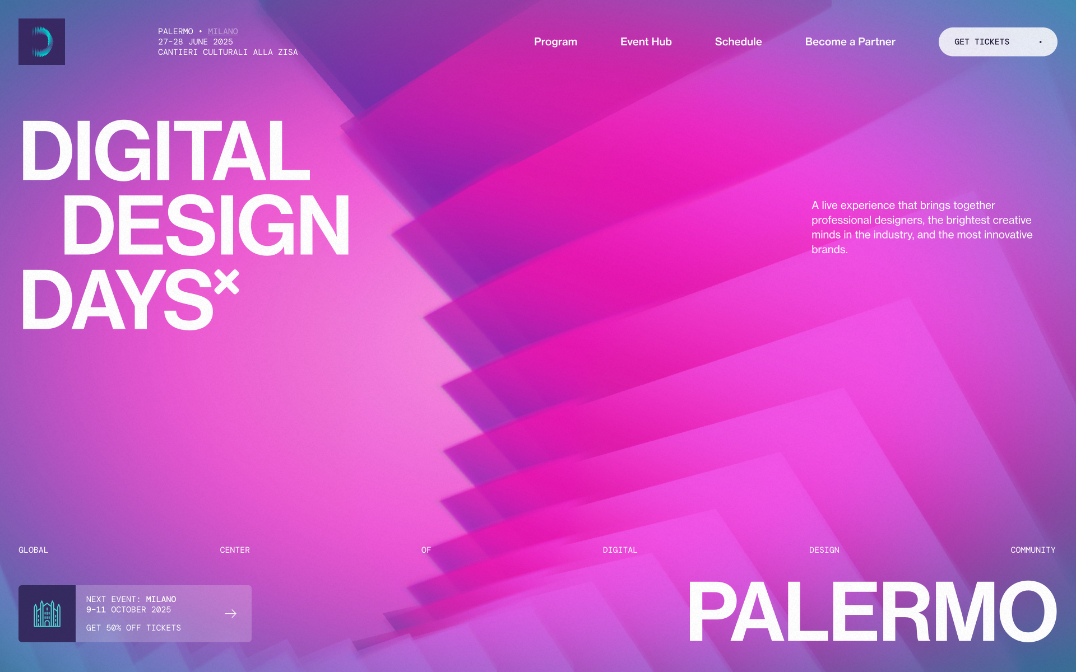 Digital Design Days X - The FWA