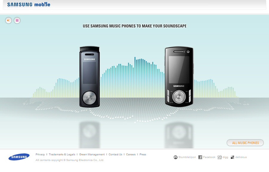Samsung Music - The FWA