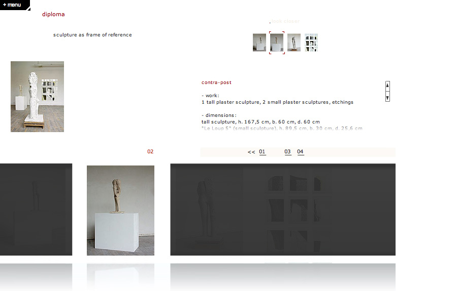 sculpture & prints - The FWA