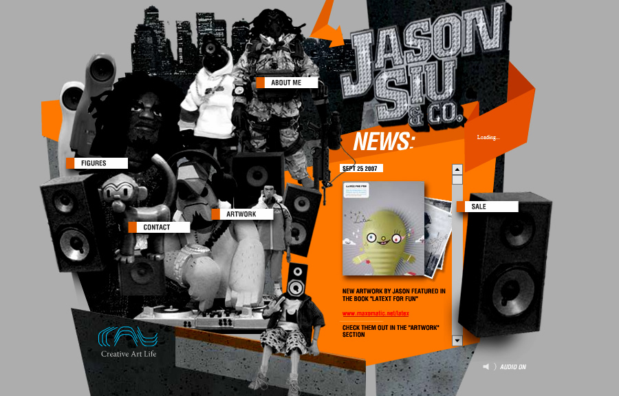 Jason Siu and Co. - The FWA