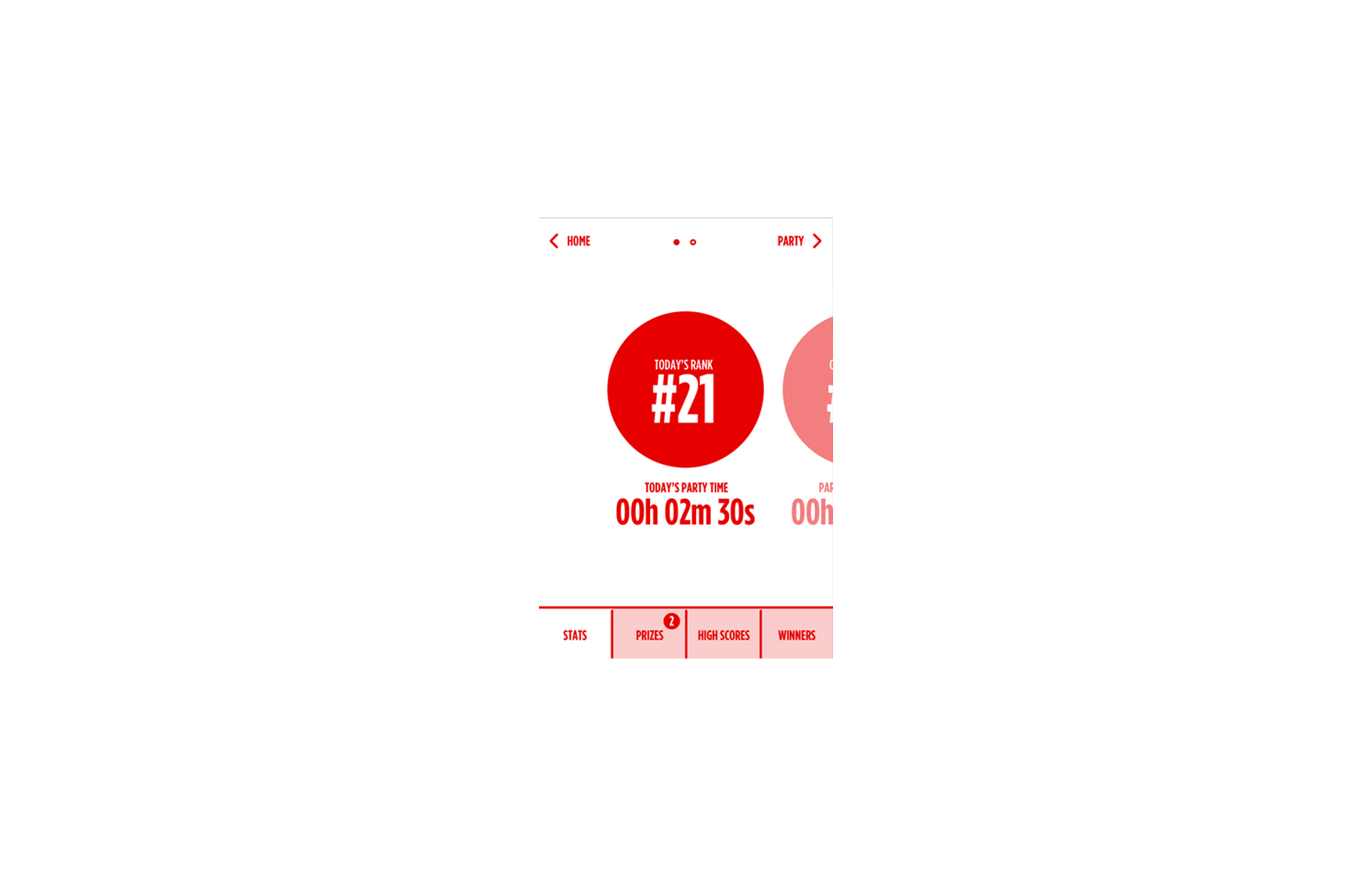 Vodafone Party Starter - The FWA