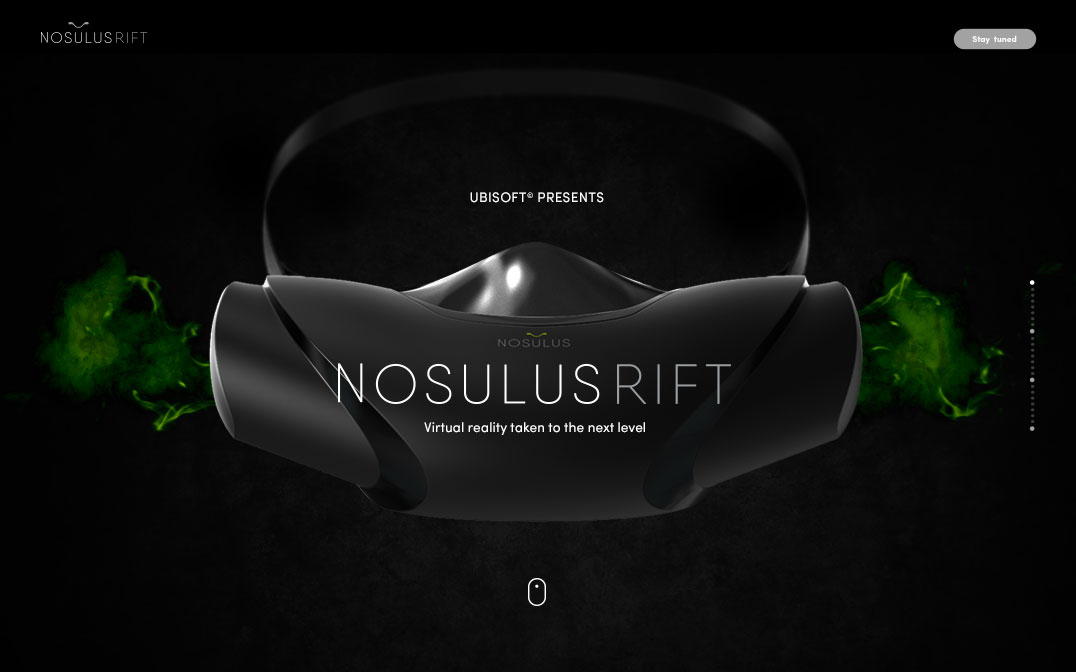NOSULUS RIFT - The FWA