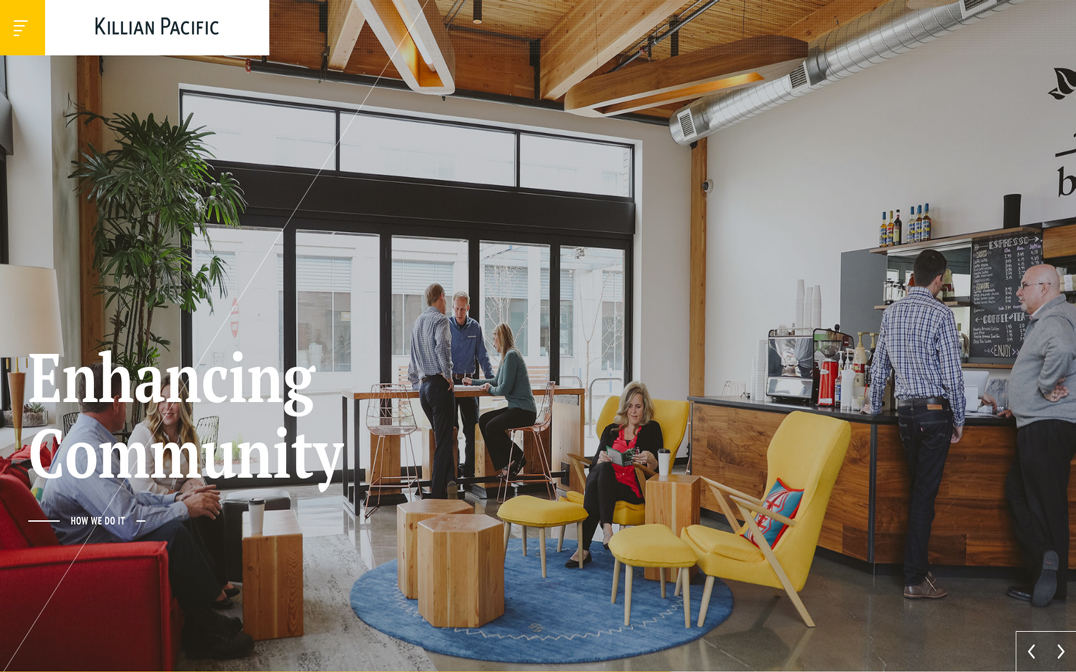 Killian Pacific - The FWA