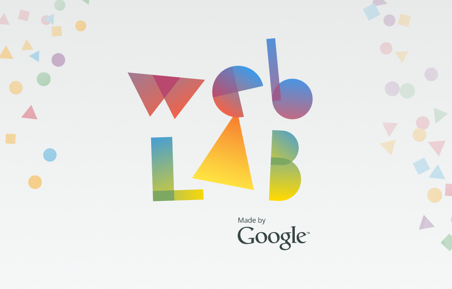 Chrome Web Lab - The FWA