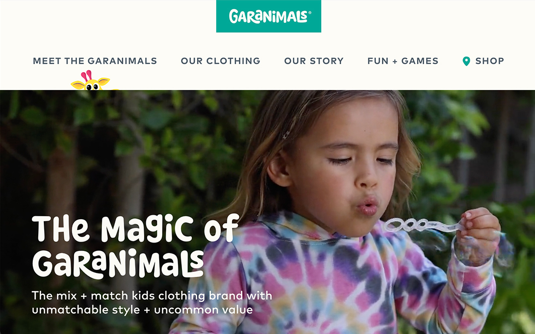 Garanimals - The FWA