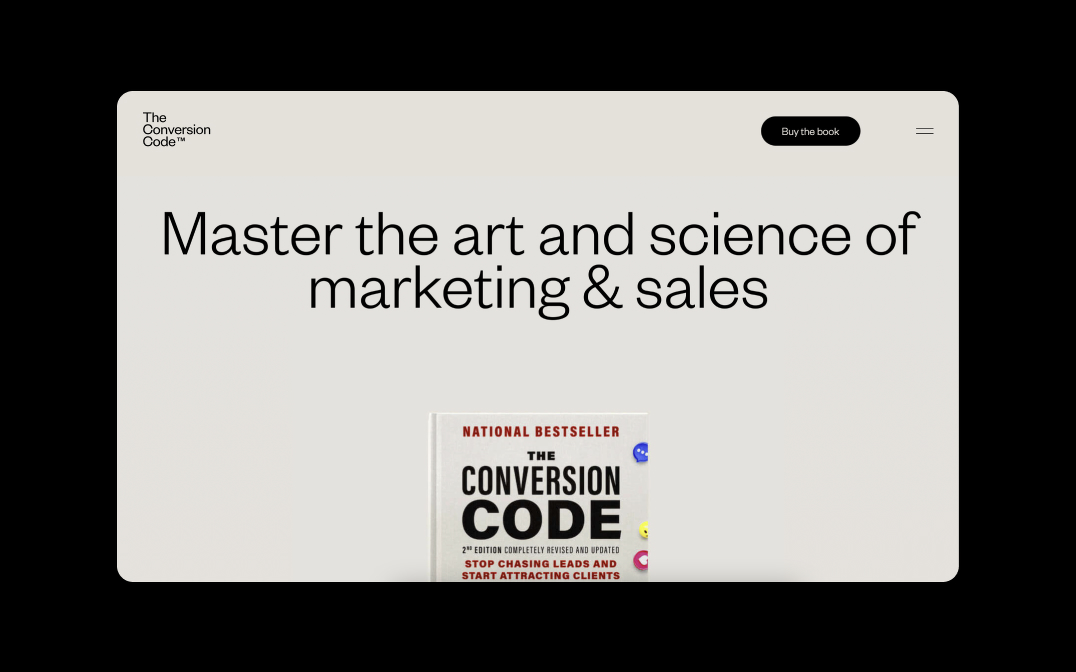 The Conversion Code - The FWA