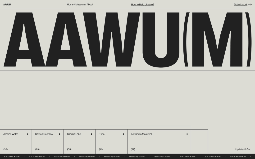 AAWU(M) - The FWA