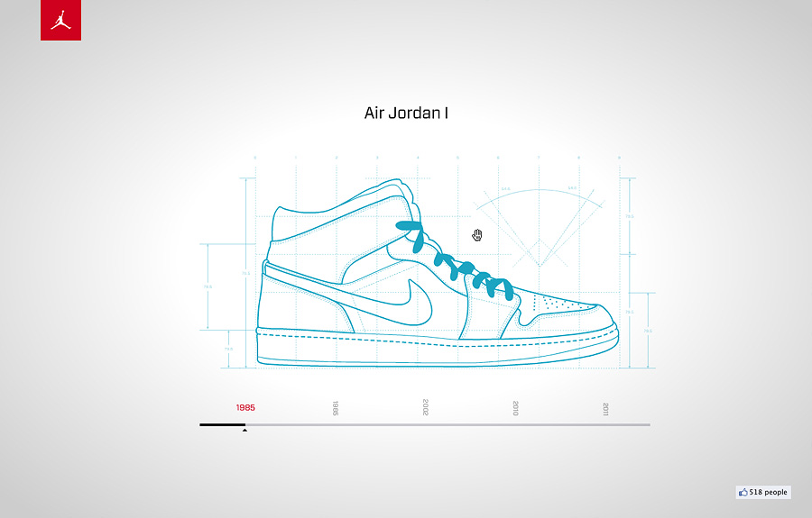 Air Jordan Evolution '85 - The FWA