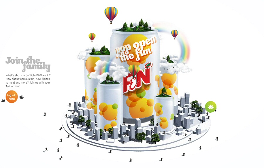 Have F&N, Have Fun! - The FWA