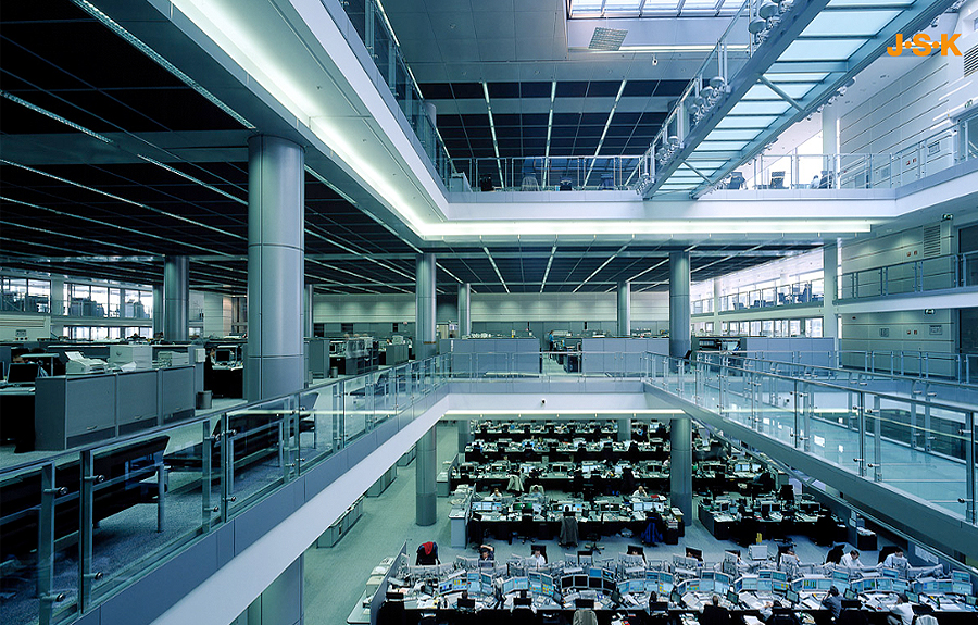 JSK Architects - The FWA