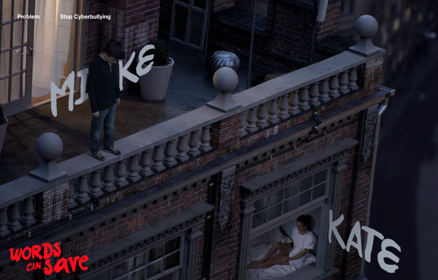 Words Can Save - The FWA